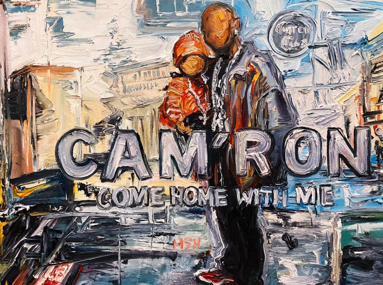 Original Paintings – Madison Symone Art